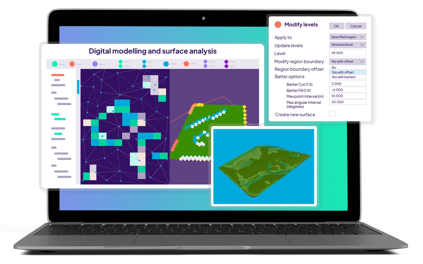 Causeway construction and maintenance management software | Causeway